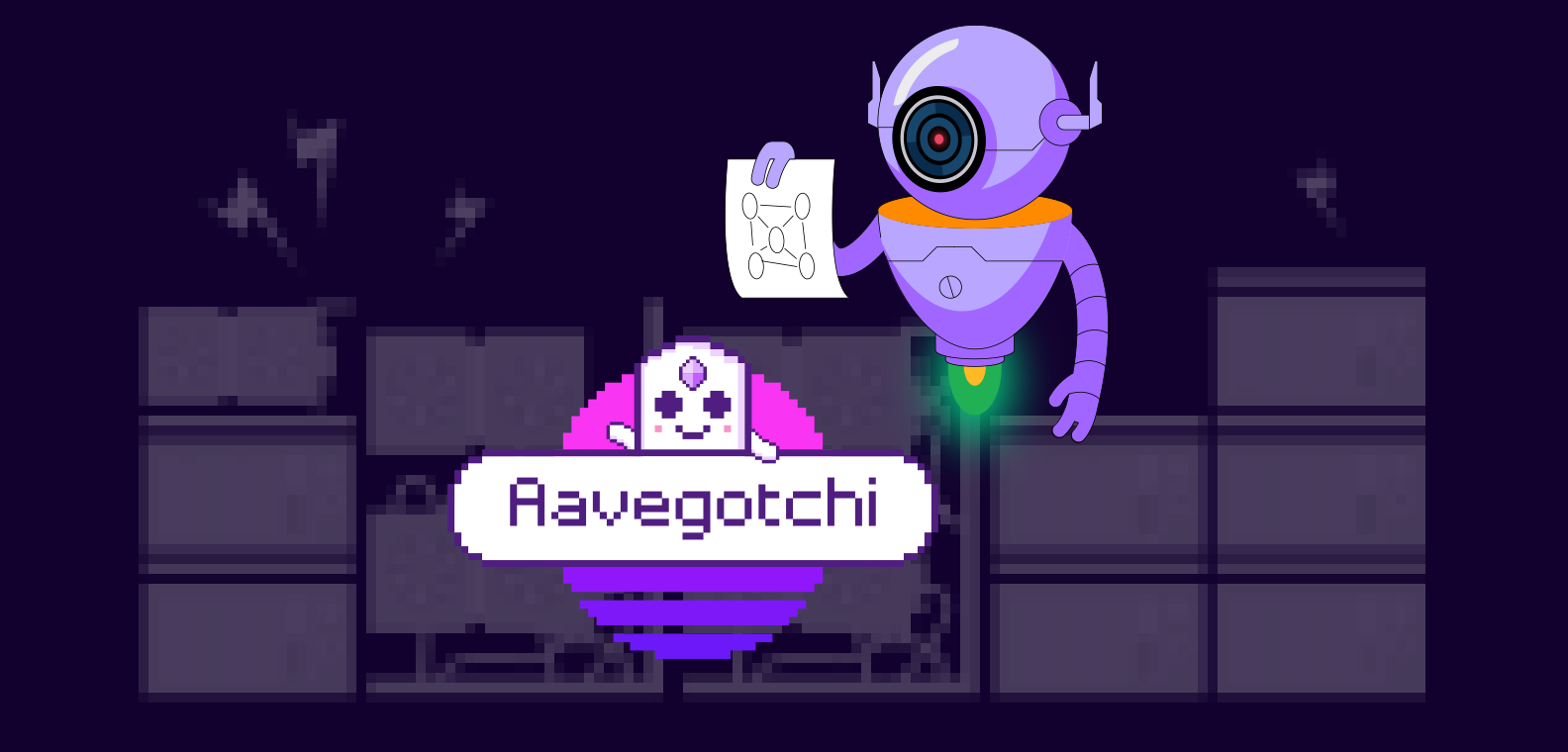 Aavegotchi: Grow NFT Characters | DEXterlab