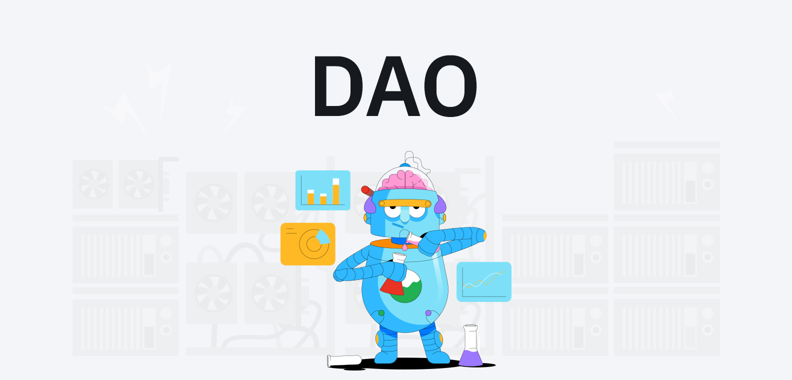 DAO Meaning: What It Is And How It Works? | DEXterlab