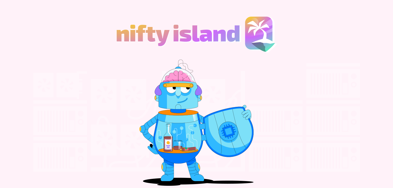 Nifty Island: Create Personalized Islands | DEXterlab