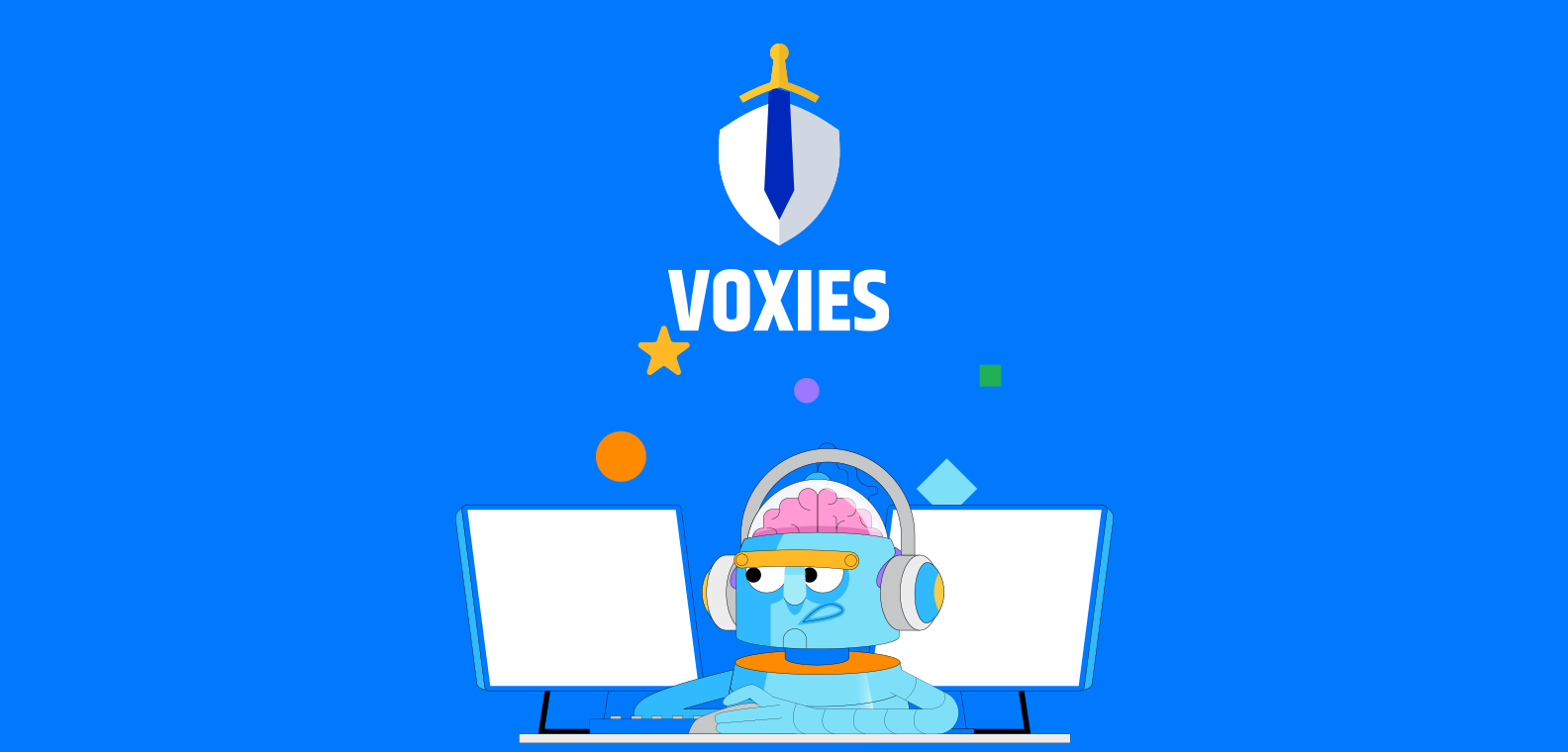 What Are Voxies And Voxie Tactics? | DEXterlab