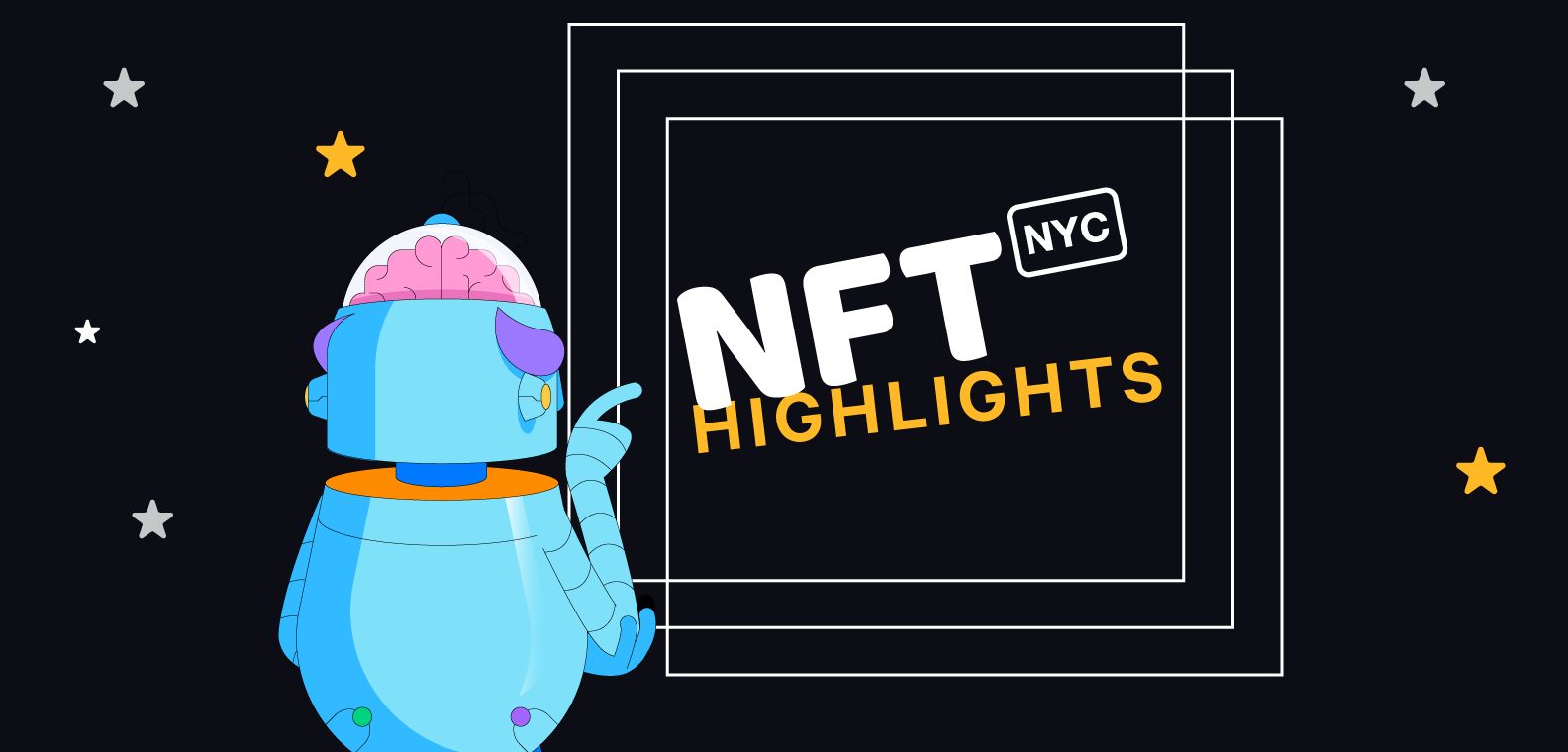 The Highlights of NFT.NYC 2022 | DEXterlab