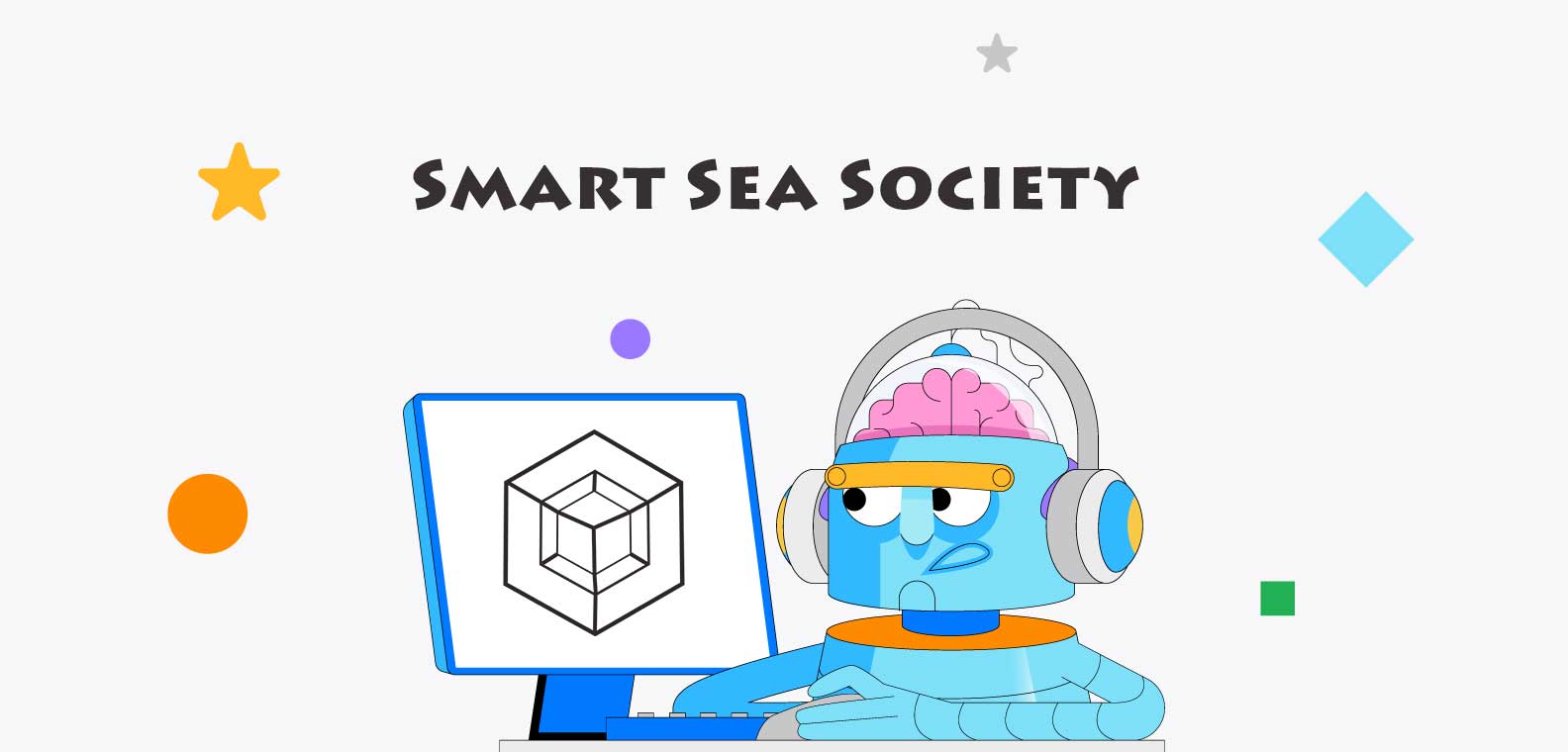 Smart Sea Society NFT | DEXterlab