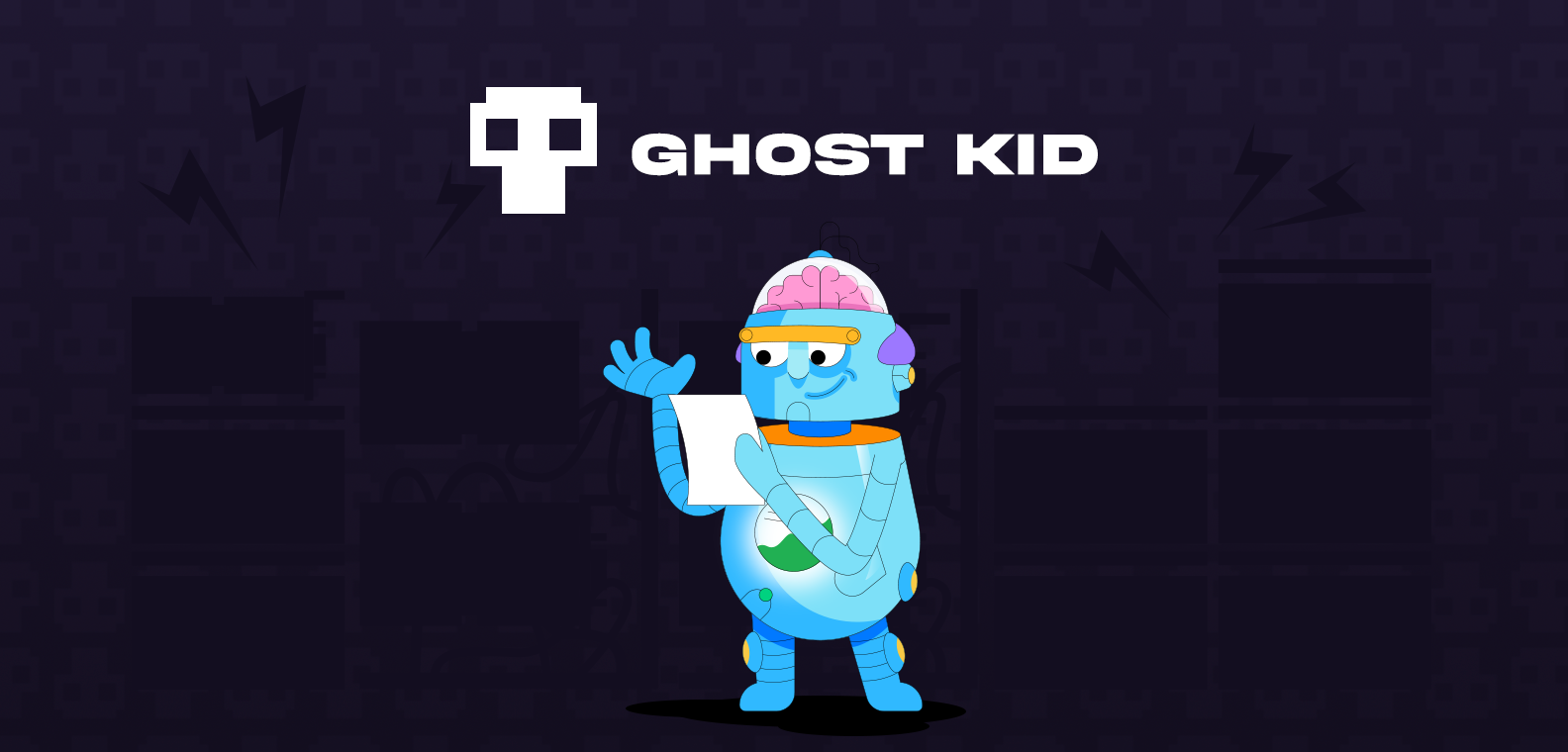 Ghost Kid DAO, Boonties and Raid2earn | DEXterlab