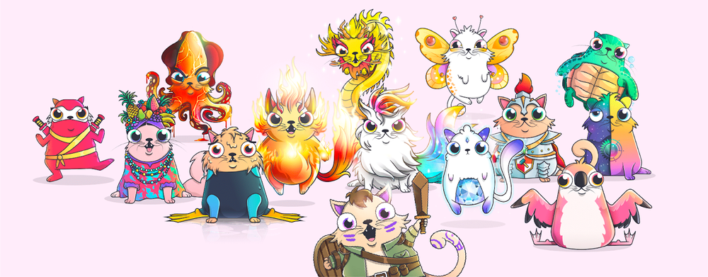 6 Types Of NFTs And What To Do With Them | DEXterlab