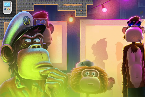 Dookey Dash: Yuga Labs Skill-Based NFT Game